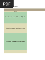 CHSP Template Comprehensive | PDF | Occupational Safety And Health ...