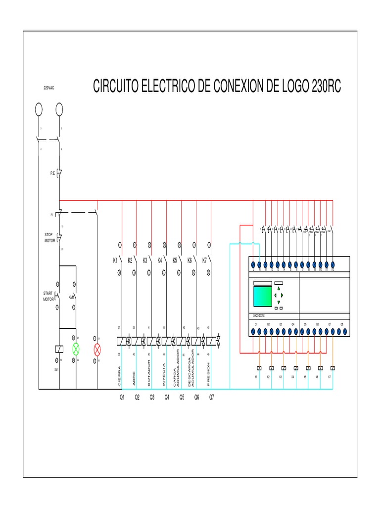 Conexion de Logo | PDF