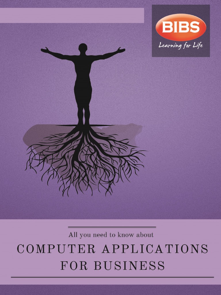 Computer Application Study Material | PDF