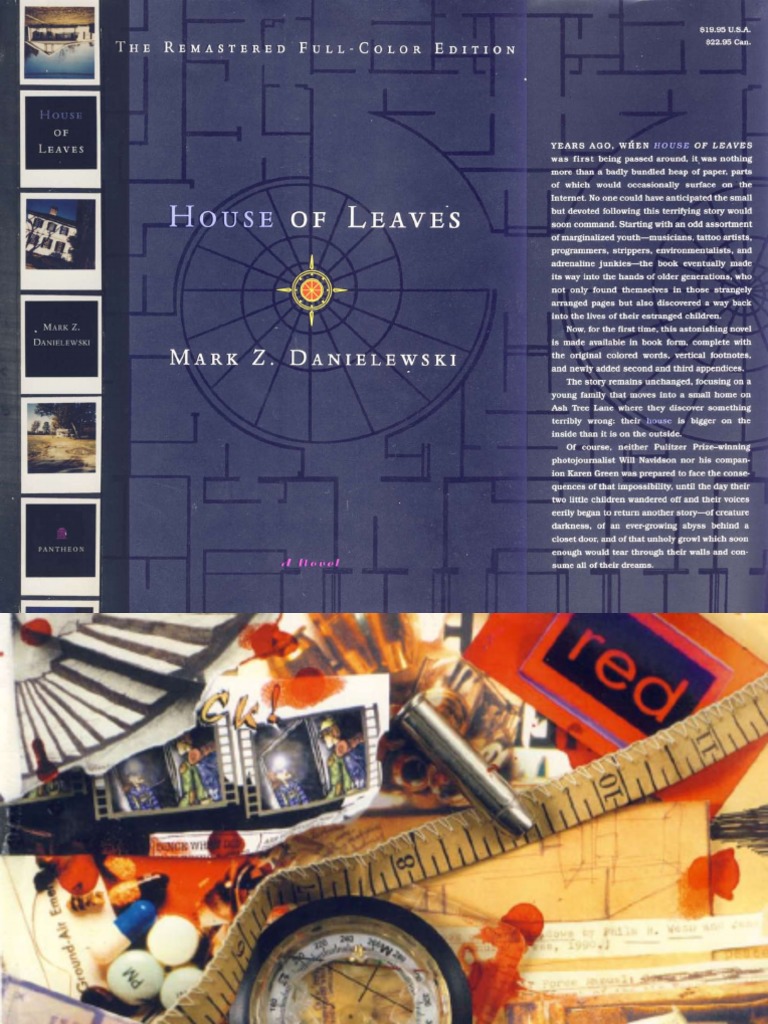 House of Leaves | PDF