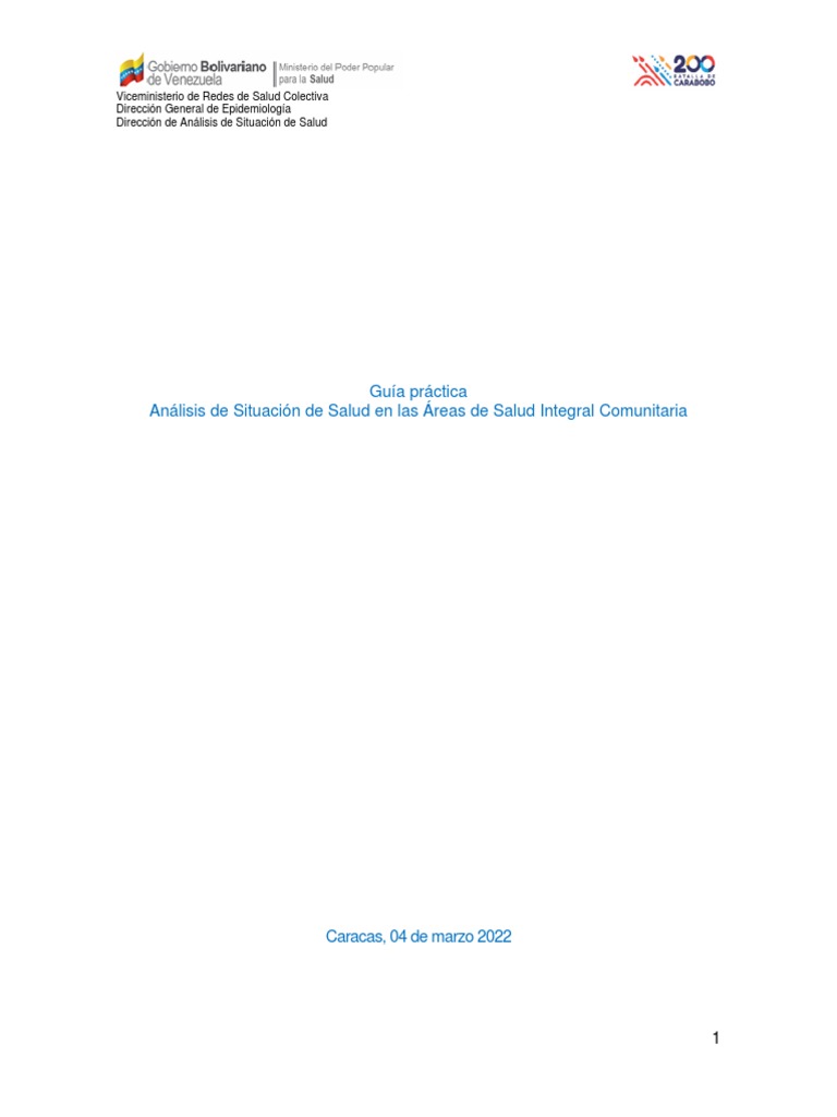 Guia Practica Asis para Las Asic 25032022 | PDF | Población | Pobreza