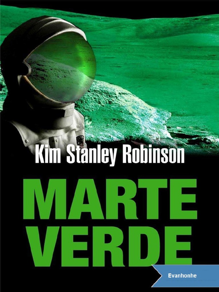 Marte Verde - Kim Stanley Robinson | PDF | Marte | Tempo