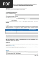 Requisitos para el PIN SIAFI en Honduras | PDF | Bancos | Economias