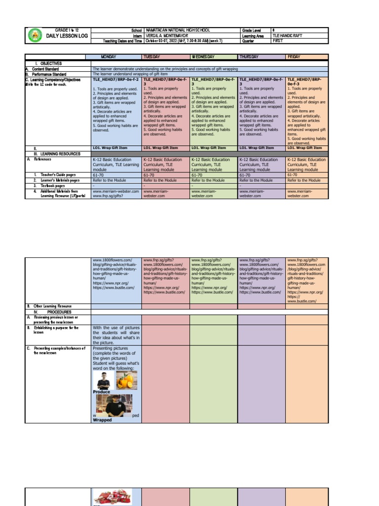 Gift Wrapping g8 DLL | PDF