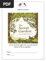 The Secret Garden Study Guide All Chapters | PDF | The Secret Garden