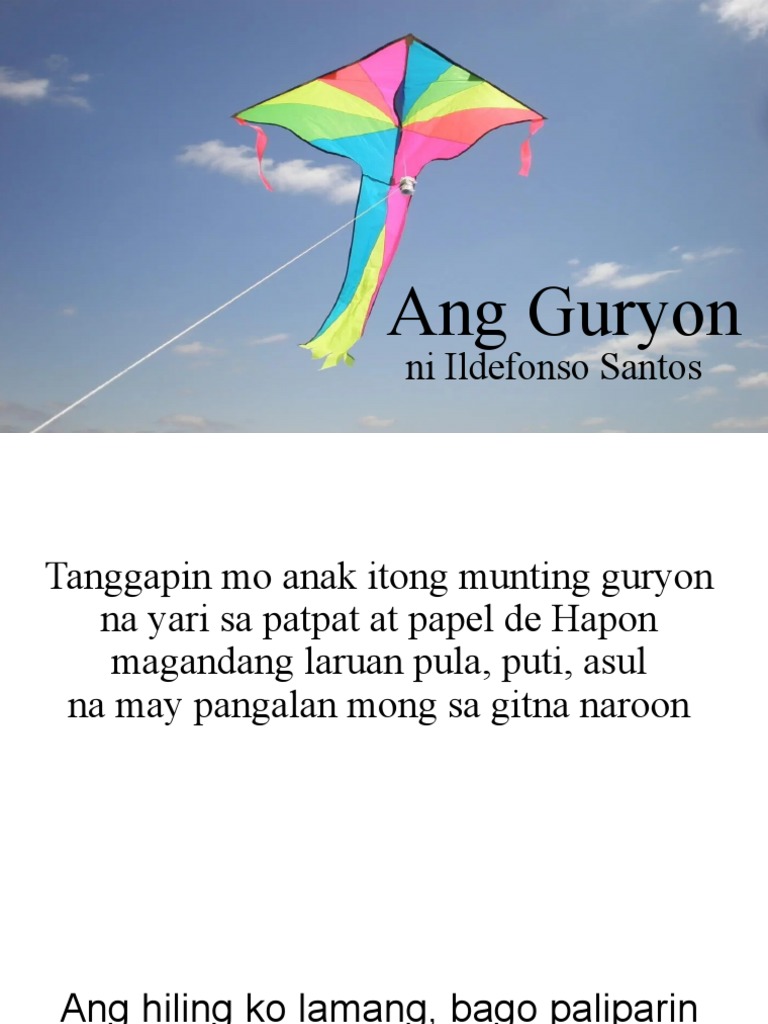 Ang Guryon | PDF