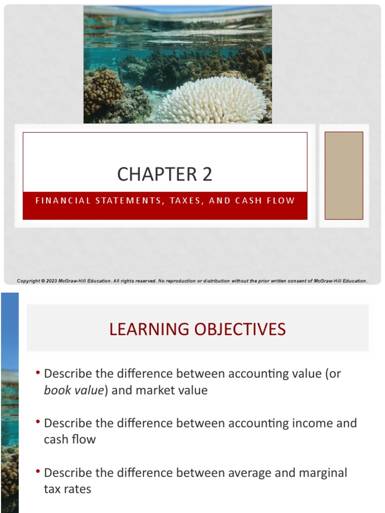 Ross Fundamentals of Corporate Finance 13e CH02 PPT | PDF | Balance Sheet | Equity (Finance)