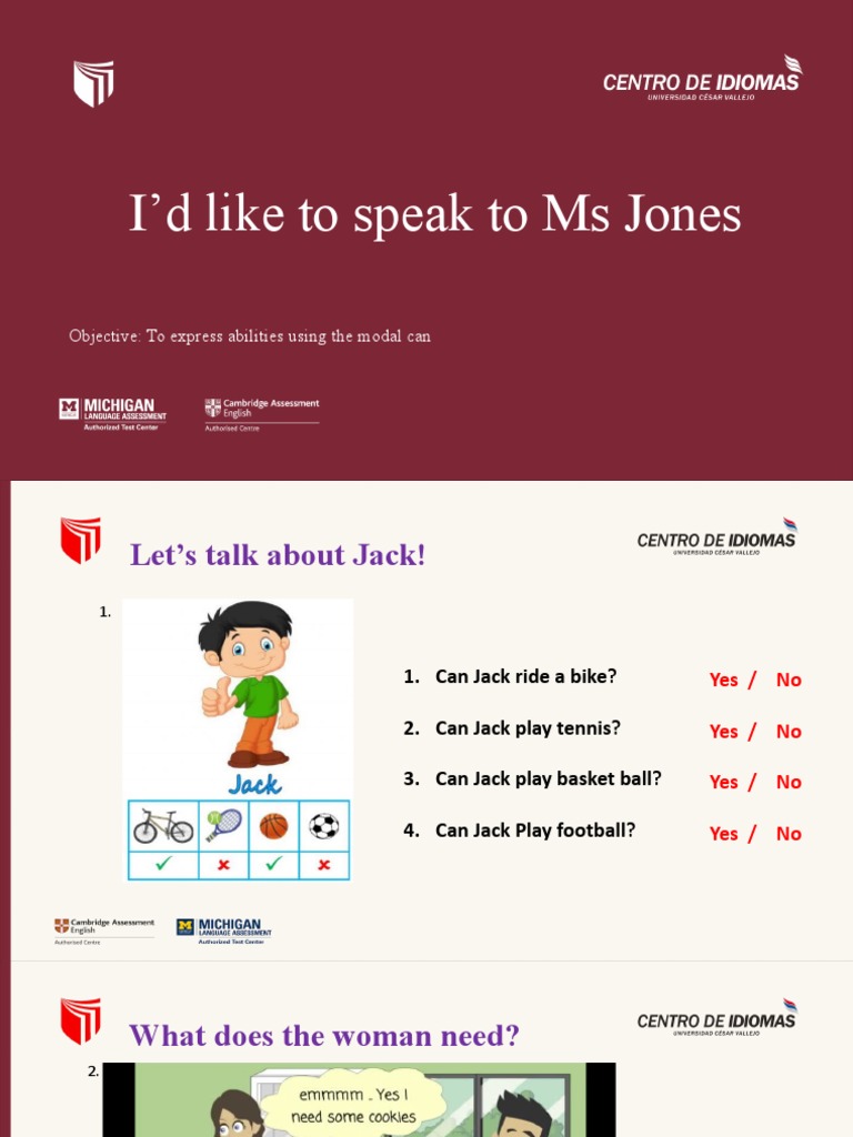 Level 2-Session 6 | PDF | Language Mechanics | Cognition