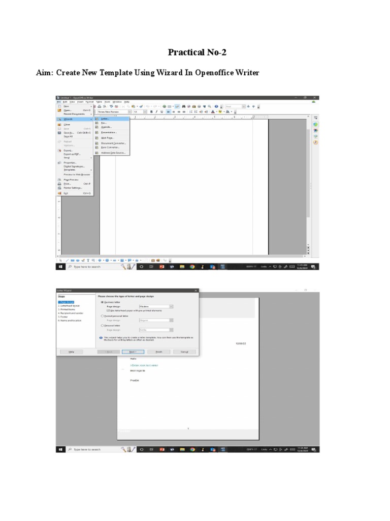 Practical No-2 | PDF