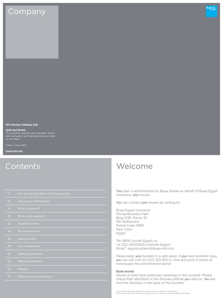 Bupa Guideline | PDF | Medicine | Patient