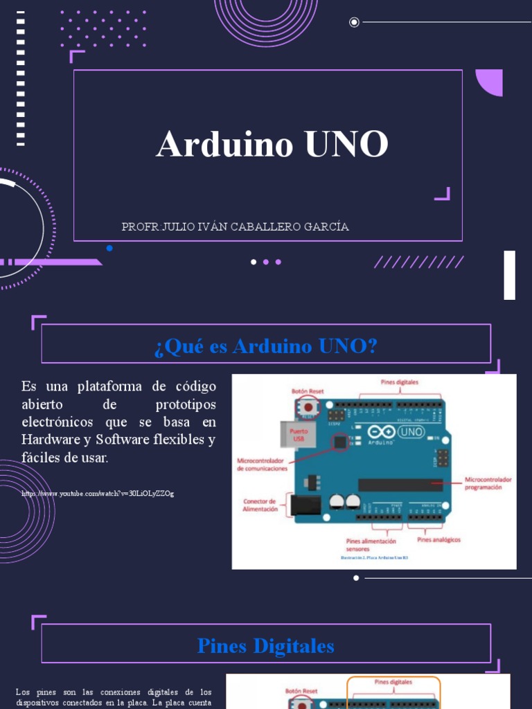 Arduino Uno Pdf Arduino Informática