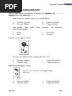 Uasa RBT T6 2023 | PDF