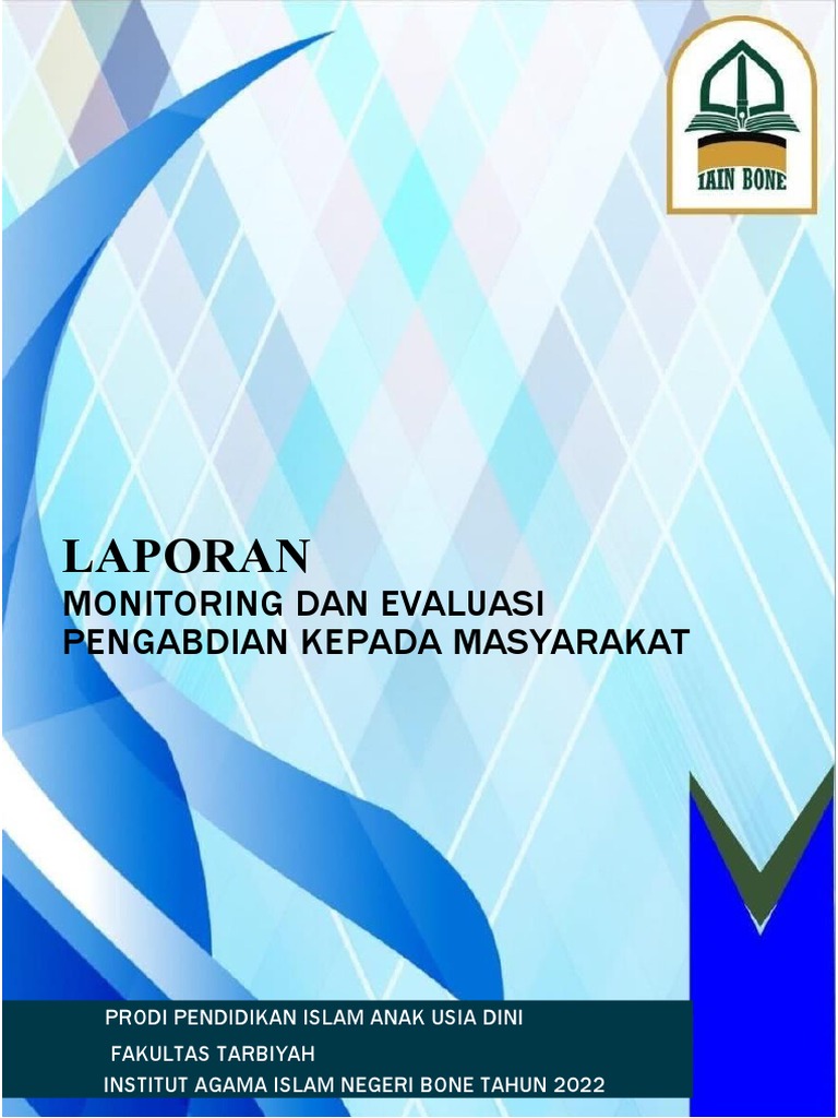 Monev PKM 2022 | PDF