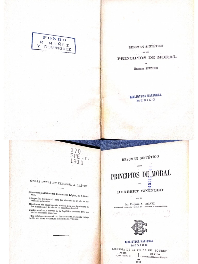 BN13 EzequielA - Chavez-MoralSpencer 1910 | PDF