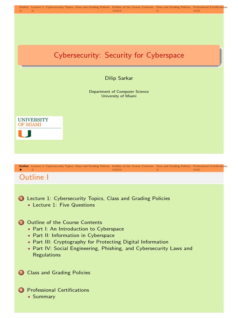 CSC116 Fall 2022 Lecture 01 | PDF | Computer Security | Security