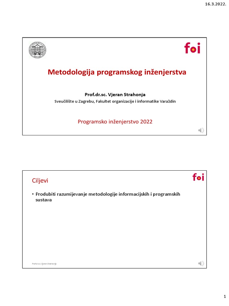 Skupa PRV | PDF
