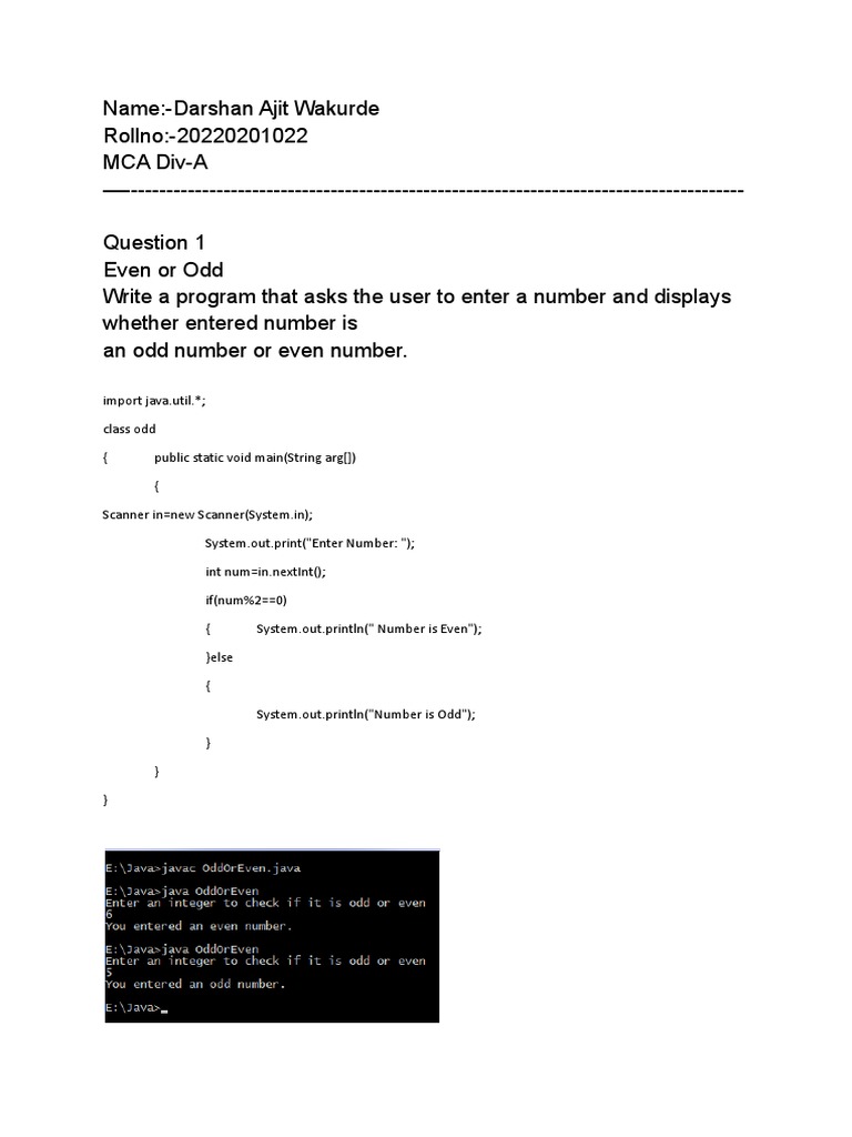 Java Programs To Calculate Sum Of First 10 Natural Numbers Pdf Triangle Integer Computer