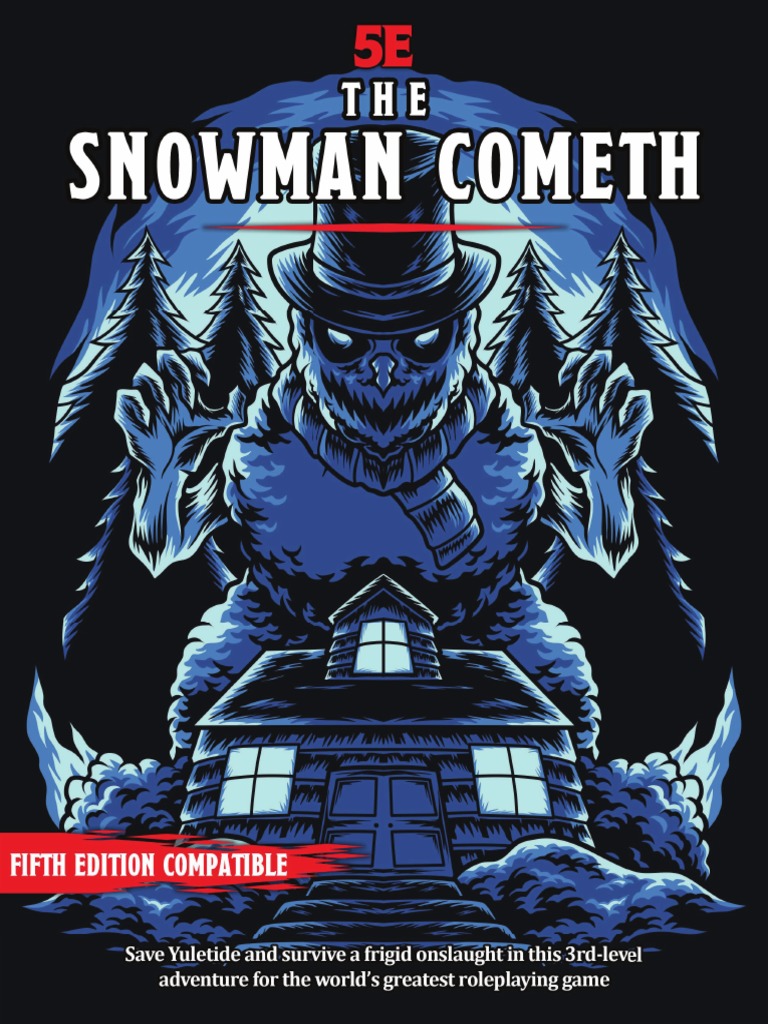 The Snowman Cometh v1.0 | PDF | License | Copyright