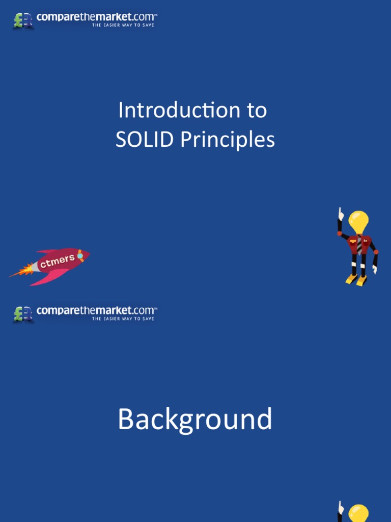 Vdocuments - Pub - Introduction To Solid Principles | PDF