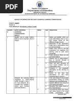 Homeroom Guidance 6 Lesson Plan | PDF | Learning | Teachers