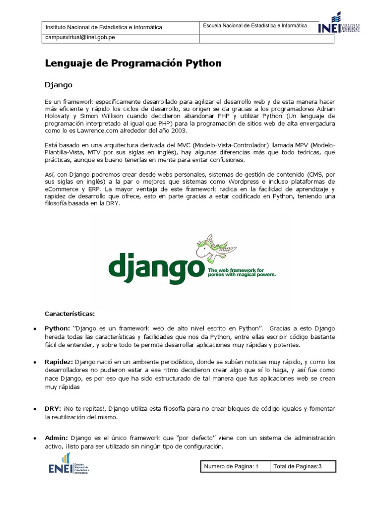 Python PatronesDesarrollo | PDF | Modelo – Vista – Controlador | Ingeniería Informática