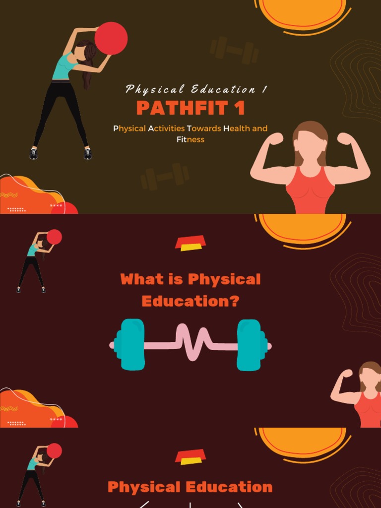 Basic Concepts of Fitness and Wellness | PDF | Heart Rate | Physical ...