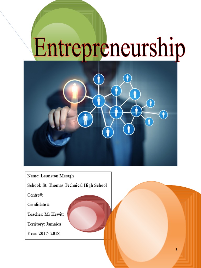 Entrepreneurship Internal Assessment | PDF | Customer | Questionnaire