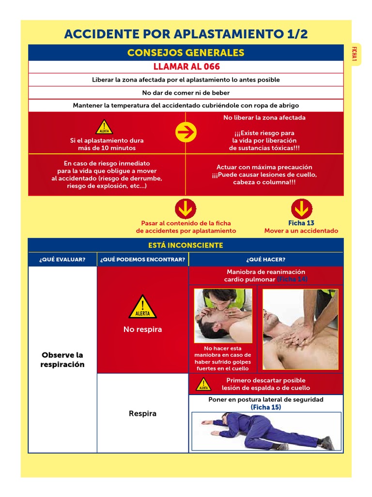 Manual de Primero Auxilios | PDF