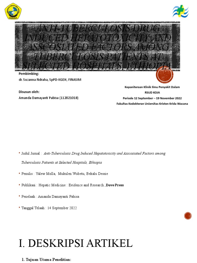 Journal Reading Amanda IPD | PDF