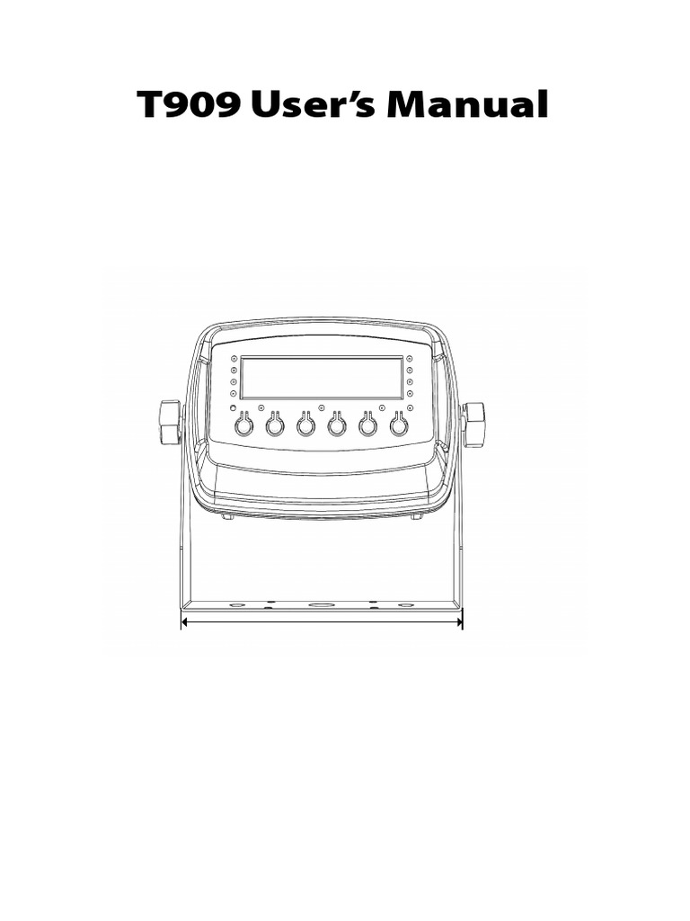 Tufner T909 User Manual | PDF | Electrical Connector | Electrical ...