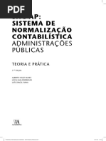 SNC Código de Contas - Compilação | PDF