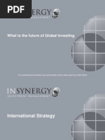 Bridgewater Daily Observations | PDF | Asset Allocation | Investing