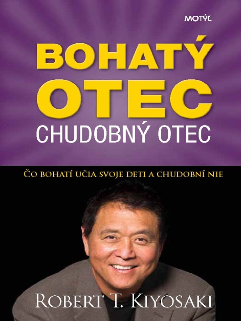 Bohaty Otec Chudobny Otec Ukazka | PDF