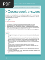 Cambridge OL Business Studies 2026 Syllabus | PDF