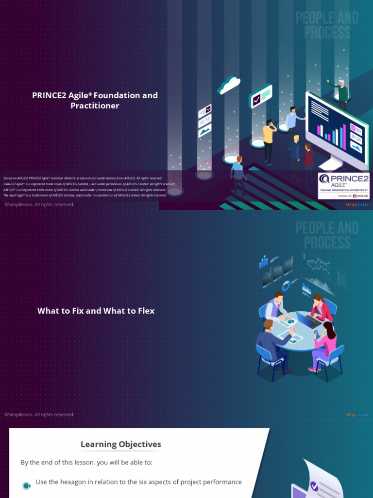 Lesson 5 - What To Fix and What To Flex | PDF | Business