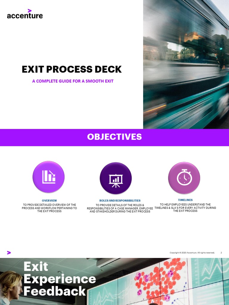 Exit Process Deck - V1.16 | PDF | Password | Computing