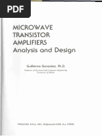 RF Microelectronics (2nd Edition) PDF | PDF