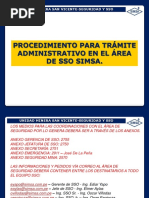 Check List Embarques | PDF