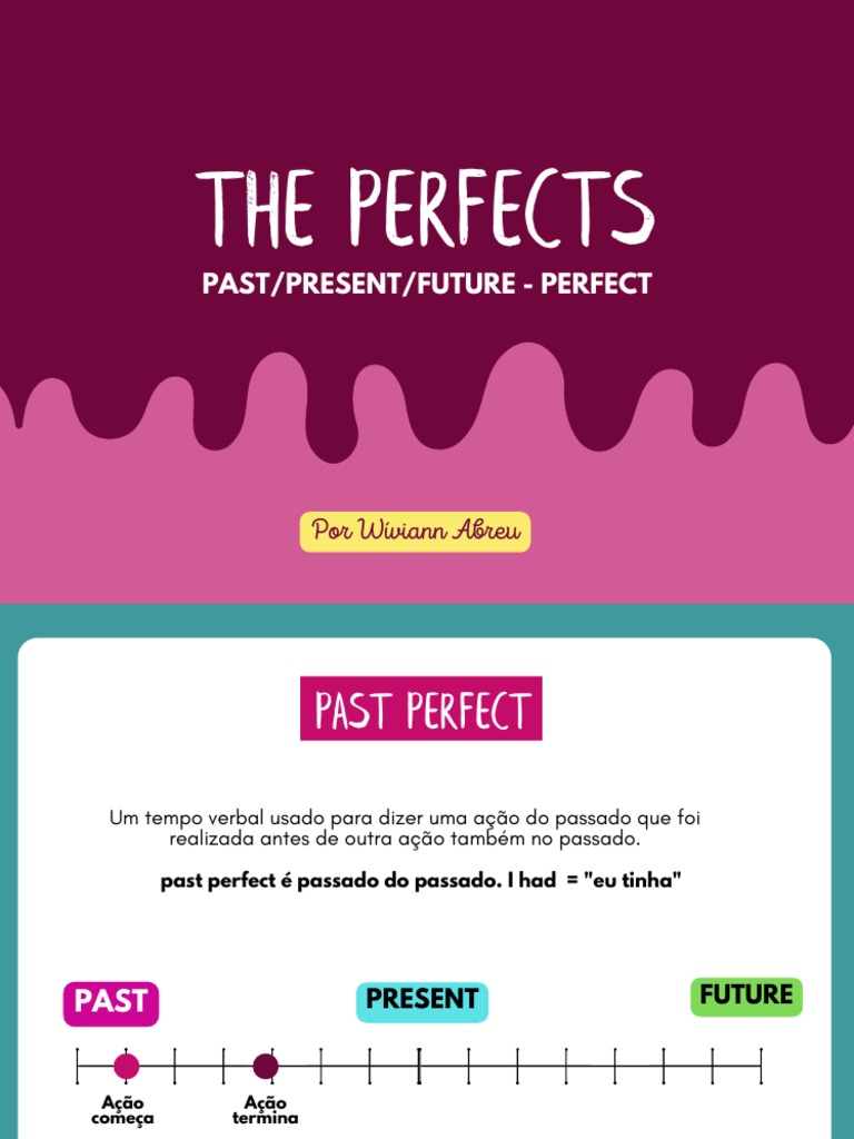 The Perfects | PDF