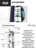 Dimensionamento de Elevador Segundo A NBR NM207 Com Planilha | PDF