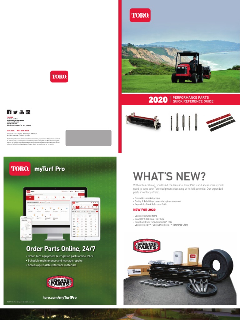 2020 Performance Parts Catalog Non-Priced Lo-Res | PDF | Motor Oil ...