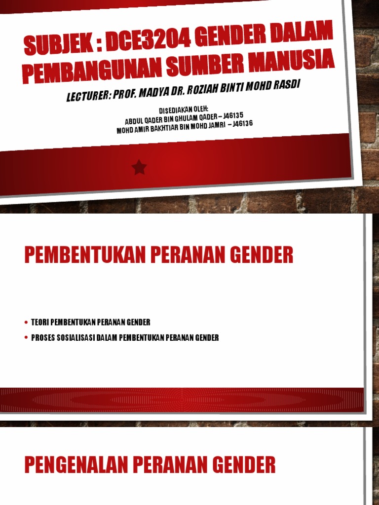 Presentation DCE 3204 Asignment 3 | PDF