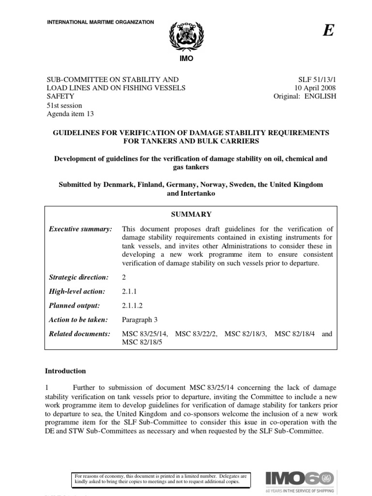 Iacs Url 5 | PDF | Ships | Regulatory Compliance