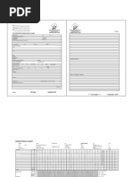 Pre-Anesthesia Safety Checklist | PDF | Anesthesia | Clinical Medicine