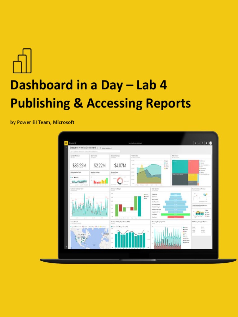 Lab 4 - Publishing and Accessing Reports | PDF | Microsoft Windows | Mobile App