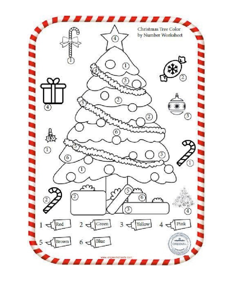 Christmas Worksheets | PDF