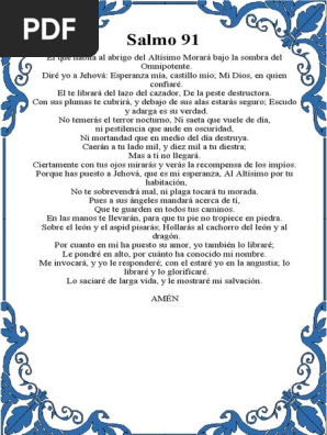 Salmo 91