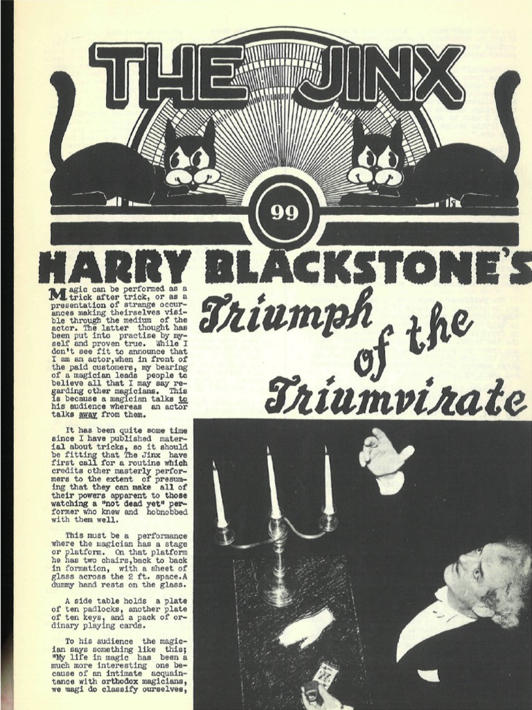 Jinx No 099 Page 1 | PDF