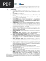 Guía del Anexo 22 en Comercio Exterior | PDF