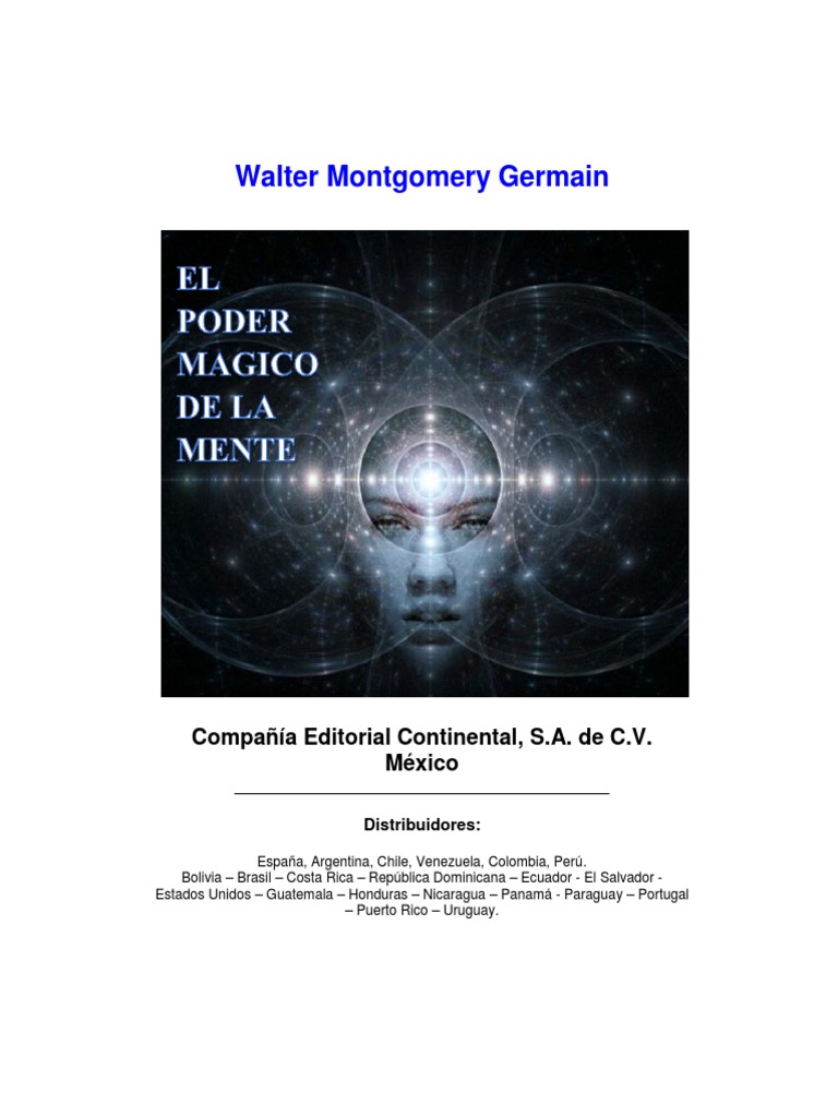 El Poder Mágico de la Mente: Guía SEO | PDF | Mente | Pensamiento